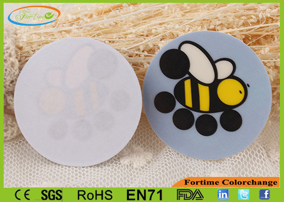 Loved Bee Shape Fever Stickers For Babies Check Test Temperature