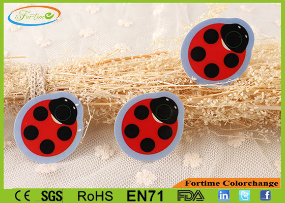 Kids Fever Stickers Fever Bugz Stickers Body Temperature Indicator