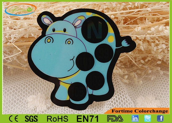 Safety 1st Apex Fever Stickers For Child Kids Body Temperature Test
