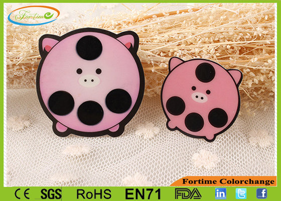 Forehead Fever Bug Stickers Thermometer Strips With Adhesive