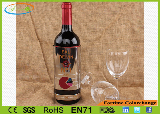 LCD Stainless Steel Wine Bracelet Thermometer Creative Eco - Friendly