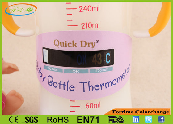 Promotional Gifts Baby Milk Bottle Thermometer Digital Safety First