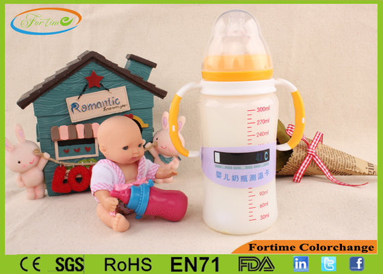 Promotional Gifts Baby Milk Bottle Thermometer Digital Safety First