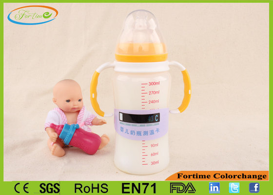 Promotional Gifts Baby Milk Bottle Thermometer Digital Safety First