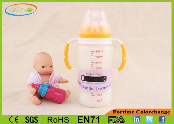Promotional Gifts Baby Milk Bottle Thermometer Digital Safety First