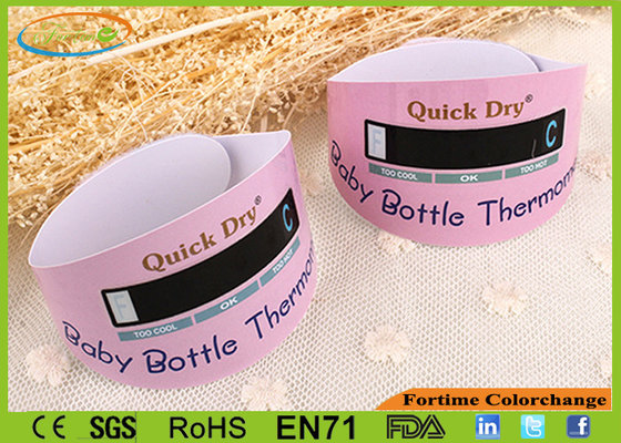 Safety 1st Portable Kids Baby Bottle Thermometer Eco - Friendly