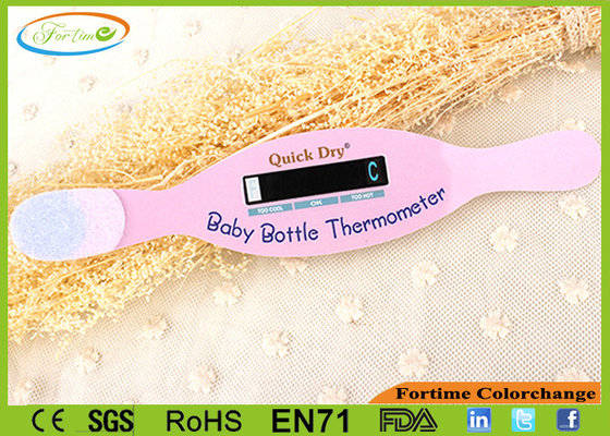Safety 1st Portable Kids Baby Bottle Thermometer Eco - Friendly