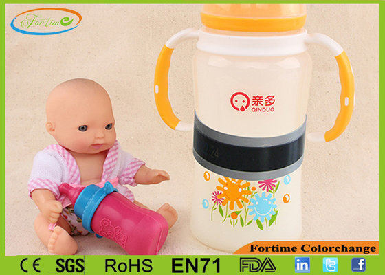 FDA Approved Milk Bottle Thermometer / Digital Thermometer For Baby