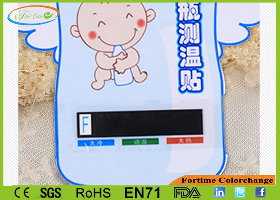 Unbreakable Promotion Milk Bottle Thermometer For Babaies Care