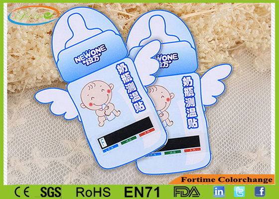 Unbreakable Promotion Milk Bottle Thermometer For Babaies Care