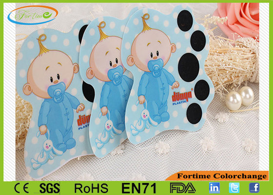 Portable Eco - Friendly PVC Baby Bath Thermometer For Kids Care