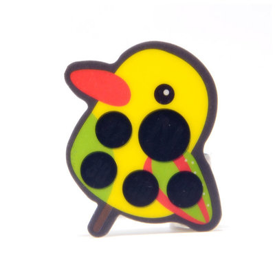 Kids Fever Stickers Fever Bugz Stickers Body Temperature Indicator