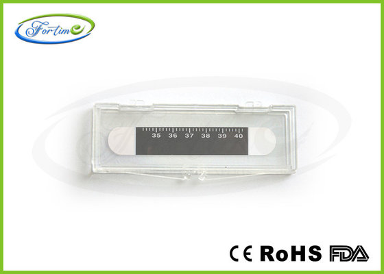 Flexible LC Forehead Thermometer Strip for Children Body Temperature
