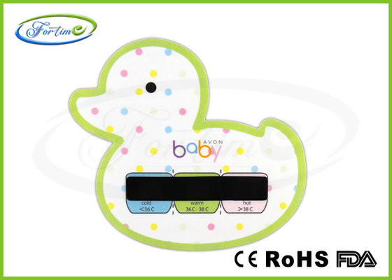 Baby Bath Digital Bath Water Thermometer Eco-friendly Cute Cartoon Animal