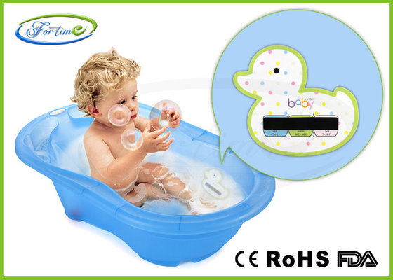 Baby Bath Digital Bath Water Thermometer Eco-friendly Cute Cartoon Animal