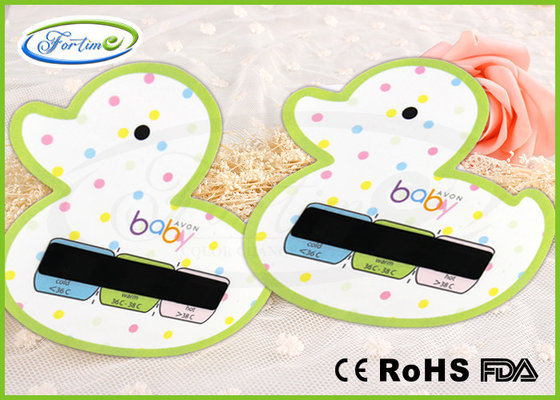 Baby Bath Digital Bath Water Thermometer Eco-friendly Cute Cartoon Animal
