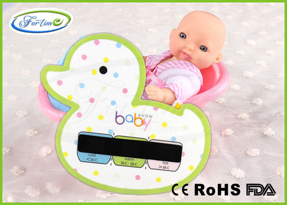 Baby Bath Digital Bath Water Thermometer Eco-friendly Cute Cartoon Animal