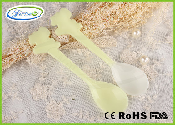 PP Plastic Multi Color Magic Color Change Spoon For Baby Feeding BPA Free , Eco-friendly