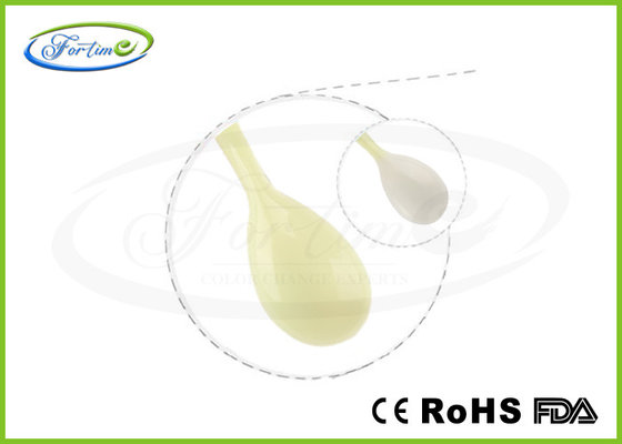PP Plastic Multi Color Magic Color Change Spoon For Baby Feeding BPA Free , Eco-friendly
