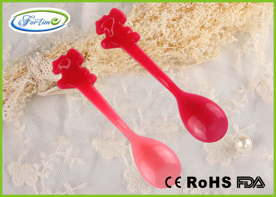 BPA Free LFGB approved Color Changing Spoons Temperature Sensitive for Baby and Adults