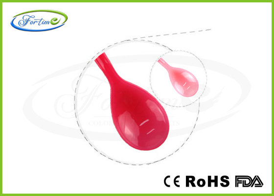 BPA Free LFGB approved Color Changing Spoons Temperature Sensitive for Baby and Adults