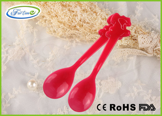 BPA Free LFGB approved Color Changing Spoons Temperature Sensitive for Baby and Adults