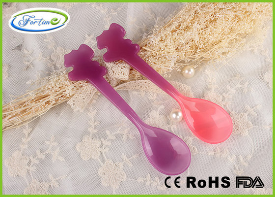 PP Baby Feeding Spoon Plastic Color Changing Spoons Hot Sensitive for Promotion Gift