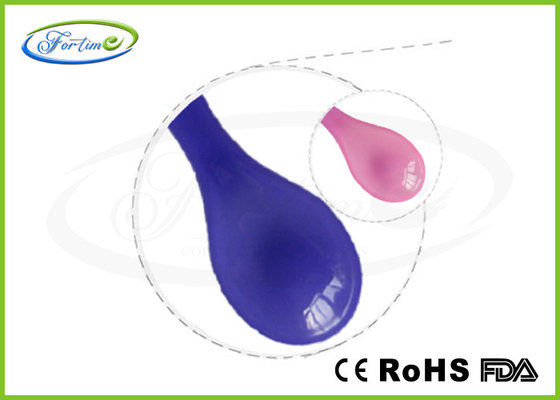 Blue Mommy Care PP Heat Sensitive Color Chang Spoon Anti-scald Baby Feeding Spoons