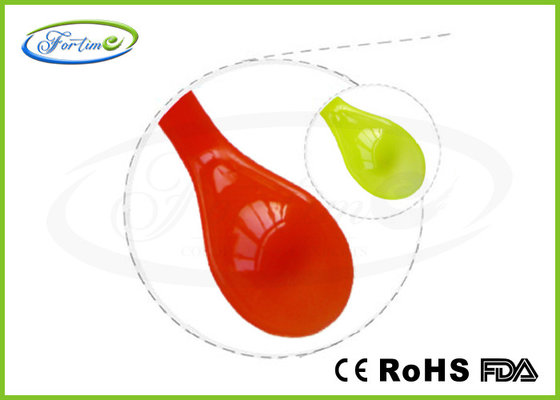 Heat-sensitive Colorful Color Changing Spoons OEM Reusable Food Grade for Baby Safety