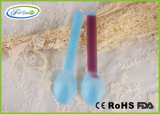 Cold Sensitive Color Changing Spoons For Summer Cold Drinking Washable and Durable