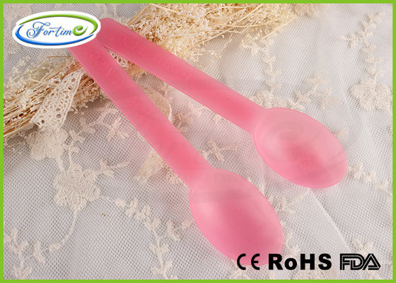 Food Grade Color Changing Temperature Sensitive Spoon For Ice Cream , LFGB Approved