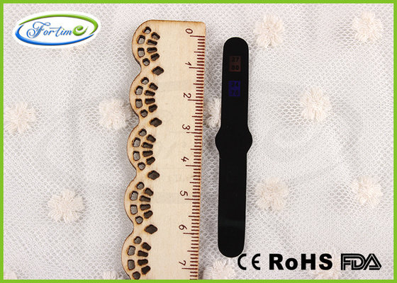Digital Refrigerator Color Changing Thermometer High Accuracy