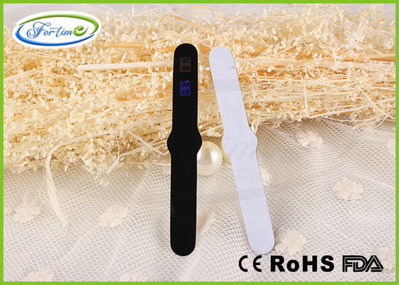 Digital Refrigerator Color Changing Thermometer High Accuracy