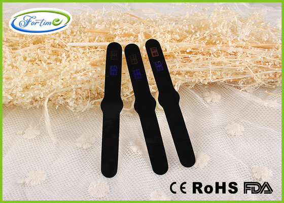 Digital Refrigerator Color Changing Thermometer High Accuracy