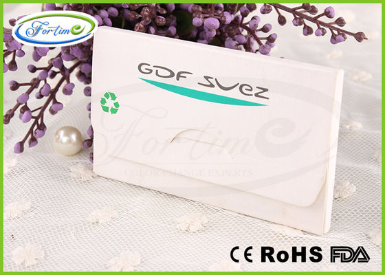 Custom Liquid Crystal Display Room Thermometer Card For Daily Use / Medical Promotion