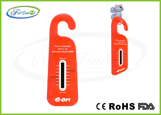 Baby Care Reusable LCD Room Temperature Thermometer Card For Daily Usage