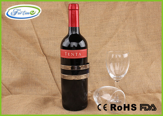 Accurate And Reusable Stainless Steel Wine Bottle Digital Thermometer Temperature