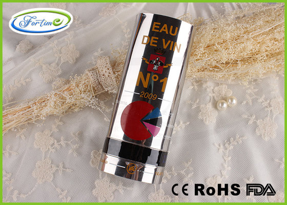 OEM Stainless Steel Wine Bottle Thermometer Cuff Style For Bar And Home 8 ~ 24℃