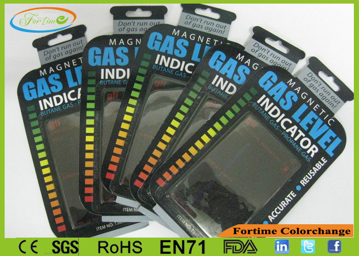Camping Home Gas Tank Level Indicator Gauge Butane Propane Calor LPG