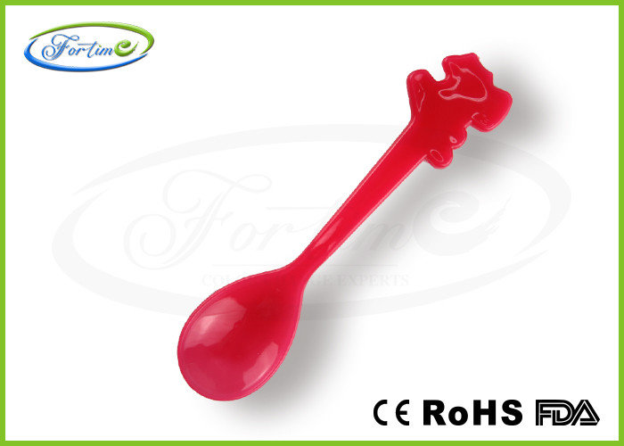 BPA Free LFGB approved Color Changing Spoons Temperature Sensitive for Baby and Adults