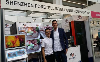 Shenzhen Foretell Intelligent Equipment Inc.