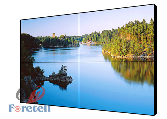 HDMI 4 Screen Video Wall Lcd Monitors , 1080P DID Display Samsung Videowall