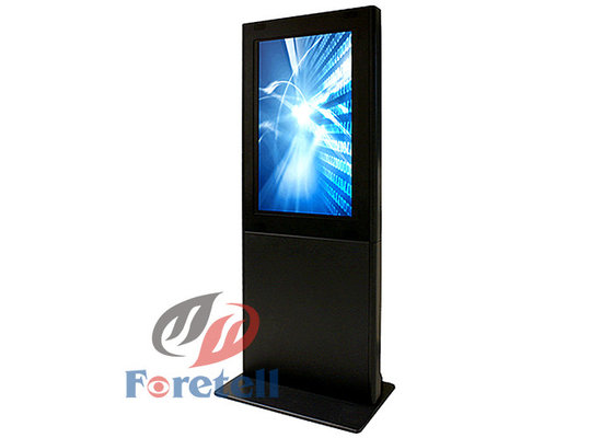 Indoor Digital Advertising Healthcare Digital Signage , Digital Media Signage USB Interface