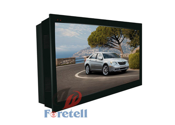 42 Inch LCD Advertising Display Vertical Digital Signage，Totem Digital Signage Screens