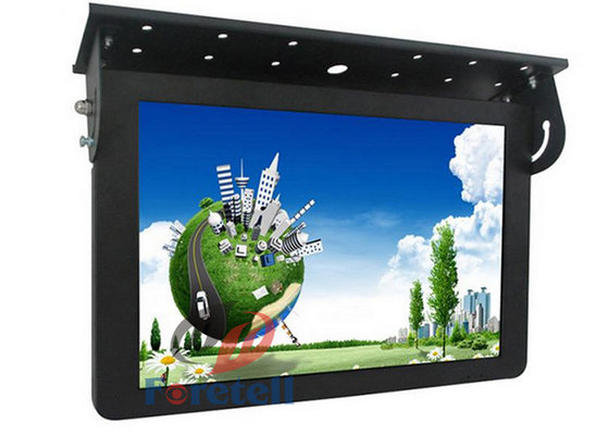 Network Magic Mirror LCD Display Transparent Glass Screen 32" - 84" LG Mirror TV