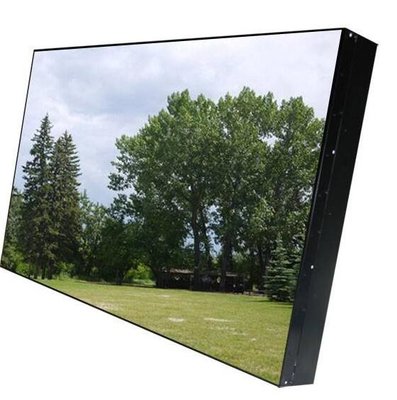 Highlight Inch Splicing Narrow Bezel Video Wall Lcd Advertising Screen With Bracket