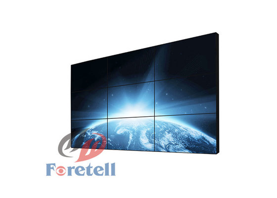 5.3mm Ultra Narrow Touch Screen Video Wall 46 Inch Interactive Wall Display