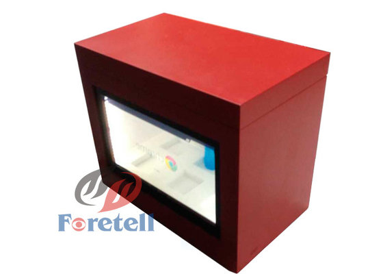 Remote Control Transparent Window Display , 42 Inch Transparent Monitor Screen