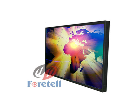 Samsung BNC Interface CCTV LCD Monitor 65 Inch Security Video Monitor