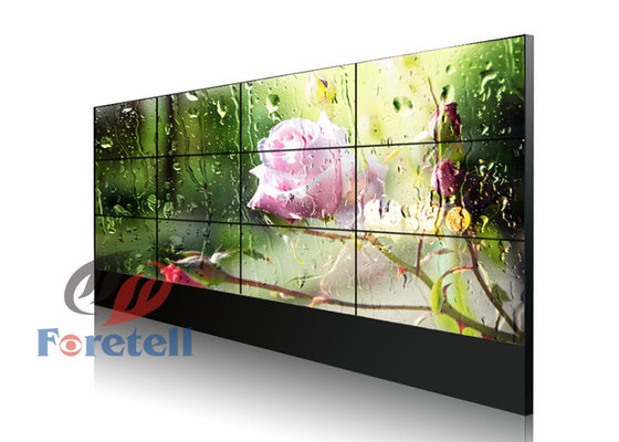 178° Visual Angle Samsung 55 Video Wall , 1080P HD Video Wall 3.5mm Bezel